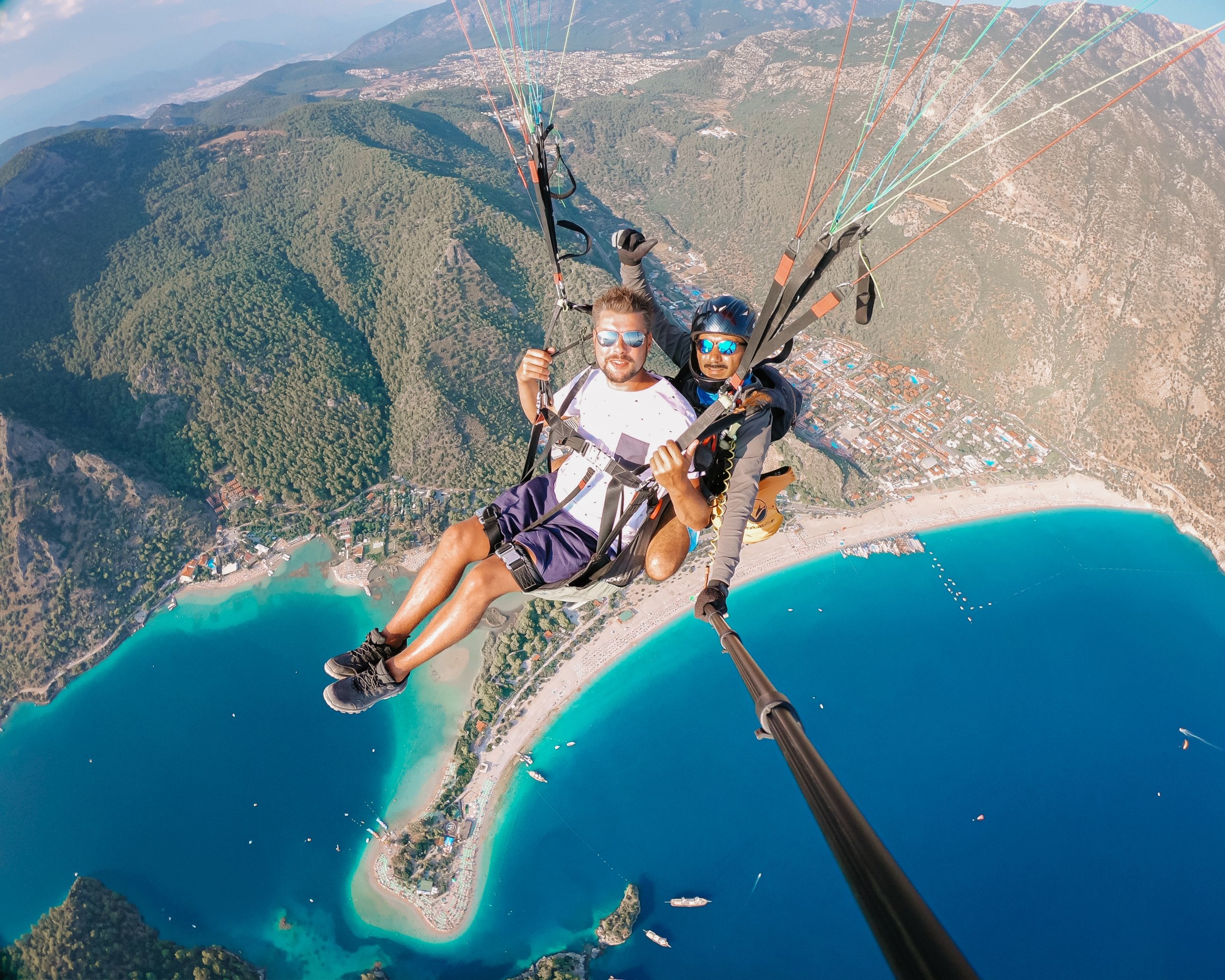 Fethiye Paragliding - Book Tours, Attractions and Tickets for Turkey